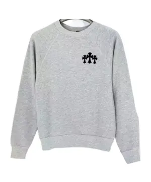 Chrome Hearts Crew Neck Sweatshirt