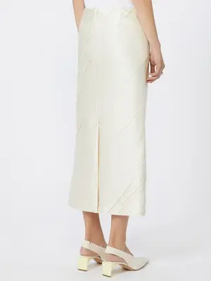 Sportmax Ruta Back Slit Pencil Skirt
