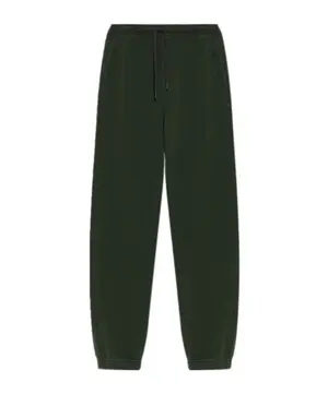 American Vintage Atubay Drawstring-fastening Track Pants - Black