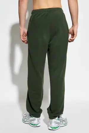 American Vintage Atubay Drawstring-fastening Track Pants - Black