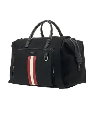 Bally Logo Duffle Bag