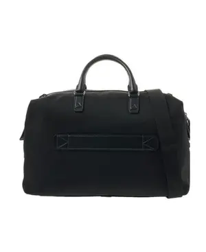 Bally Logo Duffle Bag