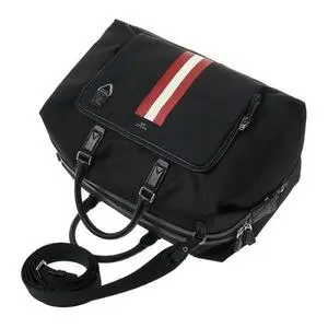 Bally Logo Duffle Bag