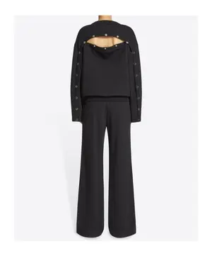 Dries Van Noten Straight Leg Sweatpants