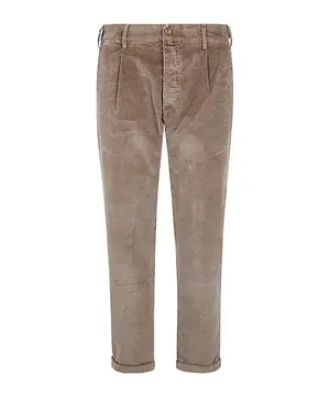Jacob Cohen Pleated Trousers
