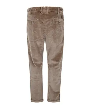 Jacob Cohen Pleated Trousers