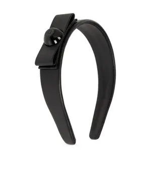 FERRAGAMO Bow Detail Headband