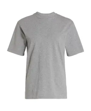 Off-White Diag Print T-shirt - Gray