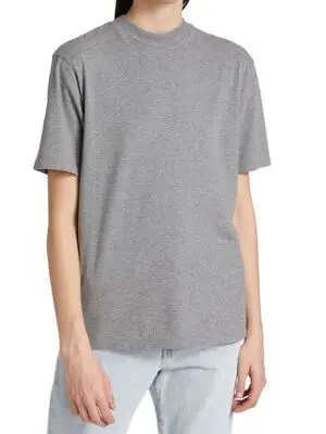 Off-White Diag Print T-shirt - Gray