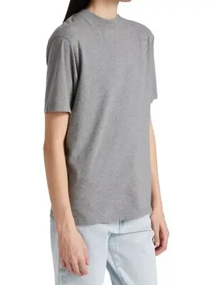 Off-White Diag Print T-shirt - Gray
