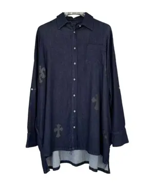 Chrome Hearts Long Sleeve Shirt