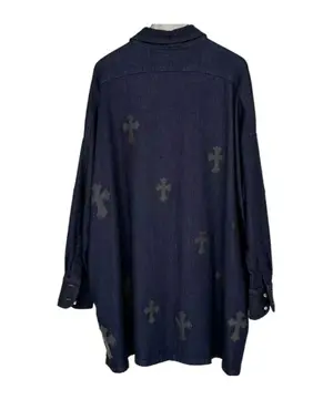 Chrome Hearts Long Sleeve Shirt