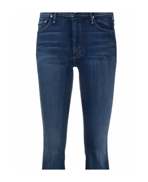 MOTHER Flared Denim Jeans