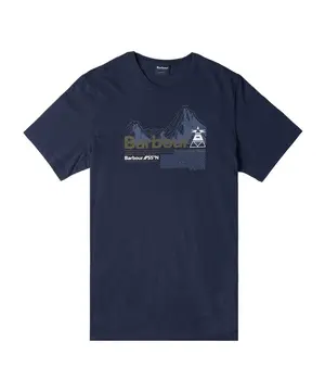 Barbour Short-sleeved T-shirt