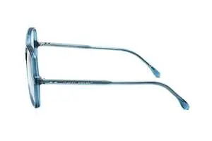 Isabel Marant Étoile Geometric Eyeglasses - Blue