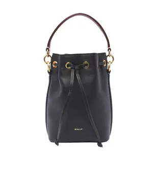 Bally Drawstring Bucket Bags