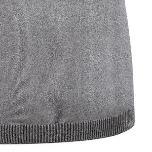 Missoni Ribbed Knit Tank Top - Silver-tone