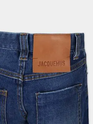 Jacquemus Logo Jeans