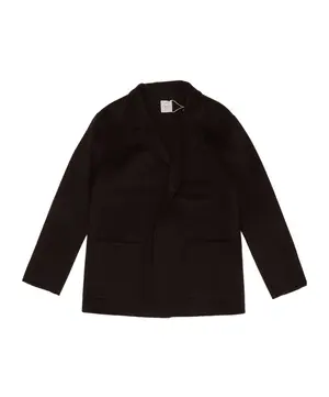 TOTEME Long Sleeve Pocket Detailed Jacket
