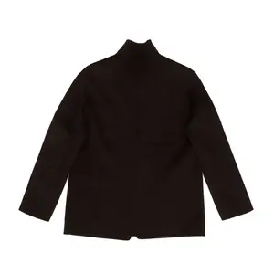 TOTEME Long Sleeve Pocket Detailed Jacket