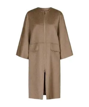 Max Mara Studio Zip Up Coats For Women