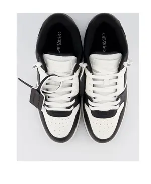 Off-White Sculptural" Low Top Sneakers