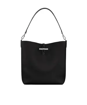 Longchamp Metallic Shoulder Bags