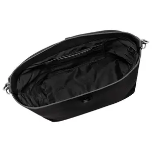 Longchamp Le Roseau Hobo Bag - Black