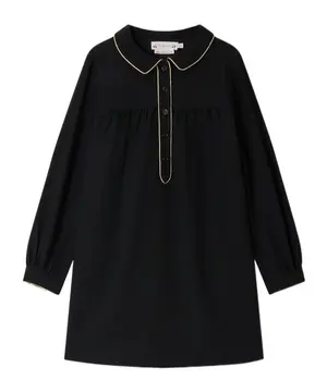 Bonpoint Shirt Dress Dresses