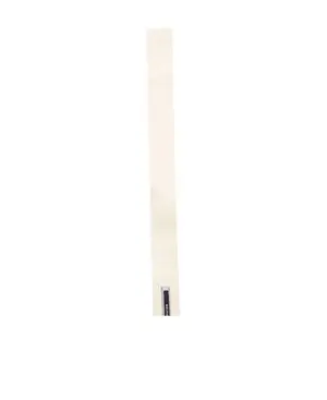 Rick Owens Logo Keychain