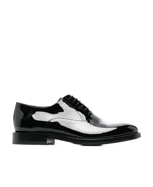 Brunello Cucinelli Round Toe Oxfords