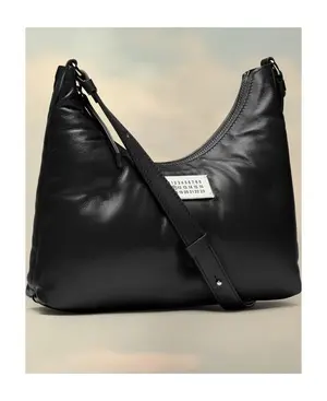 MAISON MARGIELA Glam Slam Small Hobo Bag