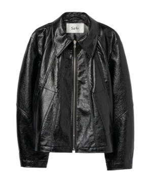 Séfr Zip Up Casual Jacket
