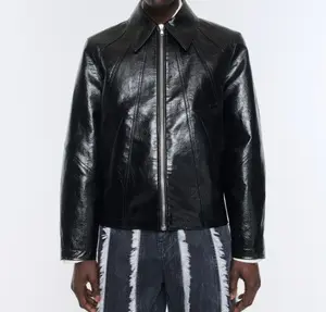 Séfr Zip Up Casual Jacket