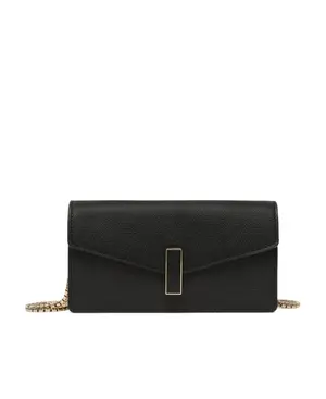 Valextra Chain Strap Clutches
