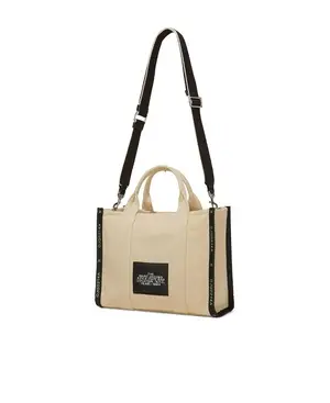 Marc Jacobs Jacquard Medium Tote Bag - Nude