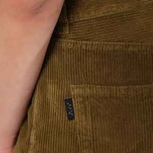 HAIKURE Corduroy Wide Leg Trousers