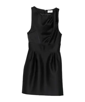 Elisabetta Franchi Duchesse Mini Dress