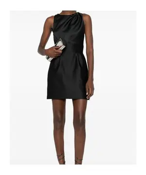 Elisabetta Franchi Duchesse Mini Dress