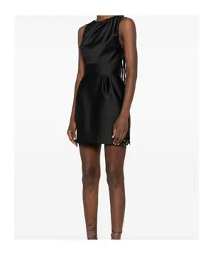 Elisabetta Franchi Duchesse Mini Dress
