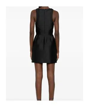 Elisabetta Franchi Duchesse Mini Dress