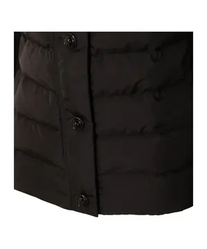 Moncler Padded Wool Cardigan