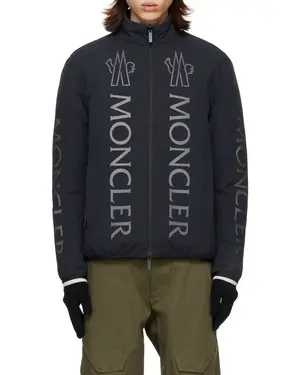 Moncler Reversible Down Jacket