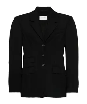 Sportmax Long-sleeved Suit Coat