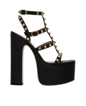 Valentino Garavani Rockstud High-heeled Sandals