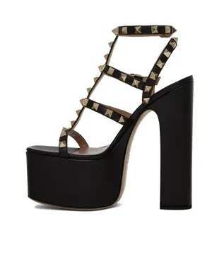 Valentino Garavani Rockstud High-heeled Sandals