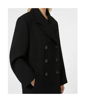 Max Mara Janzir Double-breasted Jacket