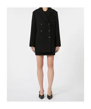 Max Mara Janzir Double-breasted Jacket