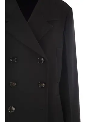 Max Mara Janzir Double-breasted Jacket