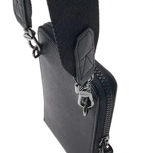 Bally Logo Shoulder Bag